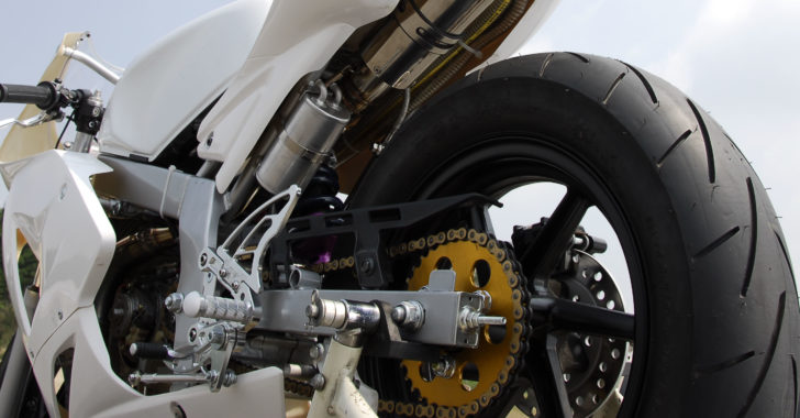 HRCが放つ4スト縦型レーサー、ホンダ(HONDA) NSF100 | 4ミニ.net